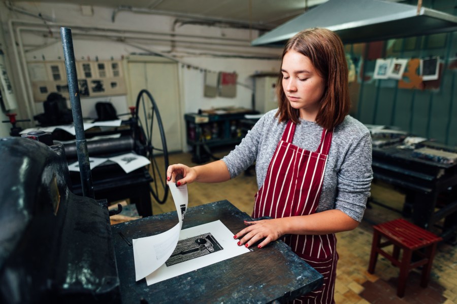 The Ultimate Print Making Toolkit: Tools Every Artist Should Own ...